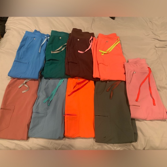 Figs | Pants & Jumpsuits | Figs Jogger Pants All Smalltall Some Minor ...